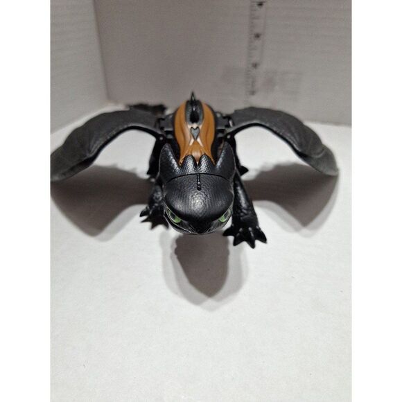 Toys | Dreamworks How To Train Your Dragon Toothless Action Figure ...